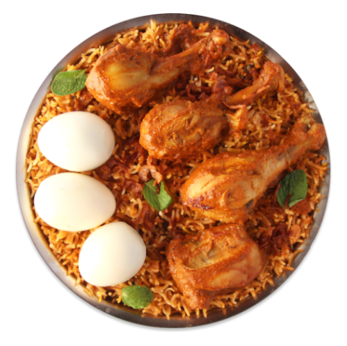 Order Best Dum Biryani Online | Mani's Dum Biryani